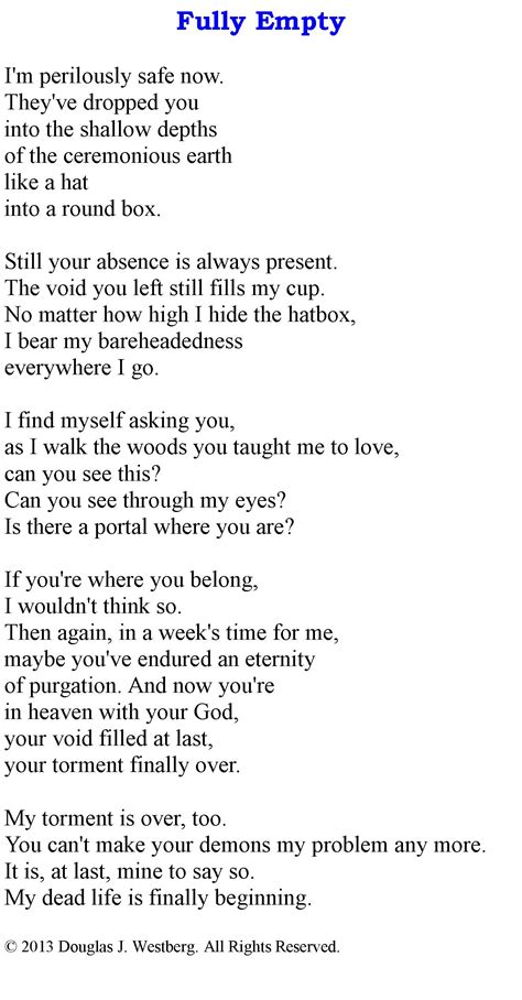 Two Poems Featuring Oxymorons Sunwinks