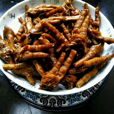 卤鸡爪怎么做卤鸡爪的做法豆果美食