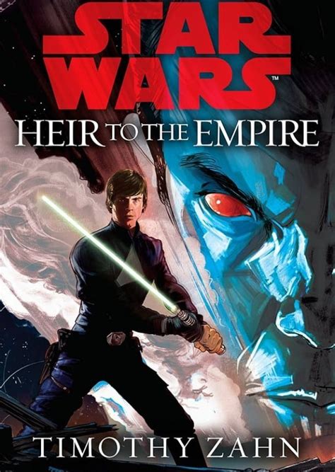 Star Wars Heir To The Empire Fan Casting On Mycast