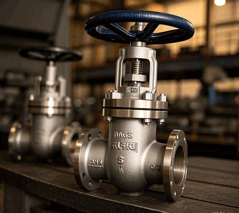 Gate Valve Valve Network