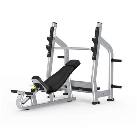 Manual Bench Press Machine For Commecial Gym Equipment At ₹ 25000