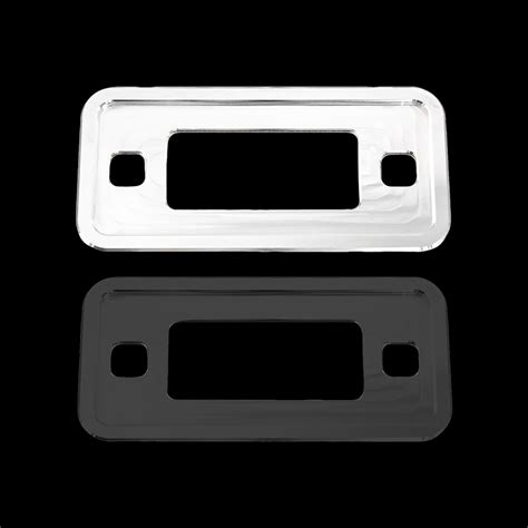 Side Marker Light Bezels 66 77 Ford Bronco Ls Fabrication