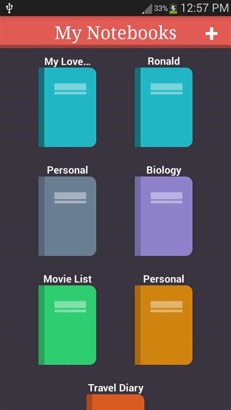 My Notebooks Apk For Android Download
