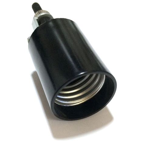 Lamp Socket E27 Rocker Switch