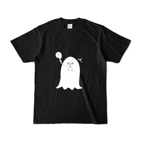 びっくりおばけtシャツ うみぼうず Booth
