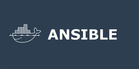 Github Elnebuloso Docker Ansible Dockerized Ansible
