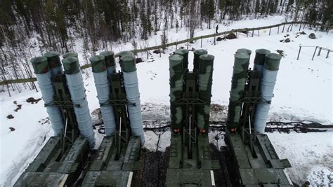 Rusia Efectúa Simulacro Para Repeler Ataques Aéreos En La Región De