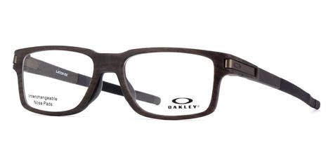 gọng kính oakley latch ex ox8115 03 cận thị dacdia
