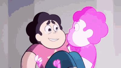 Steven Universe Hug GIF Steven Universe Hug Love Me Discover Share GIFs
