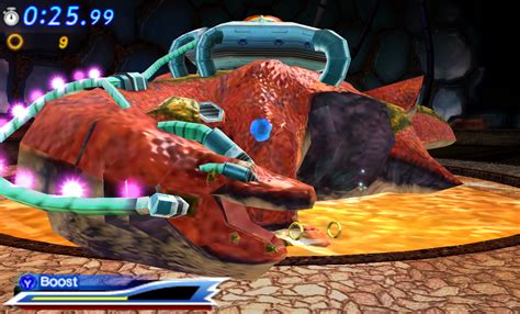 Biolizard Sonic Generations Sonic News Network Fandom Powered By