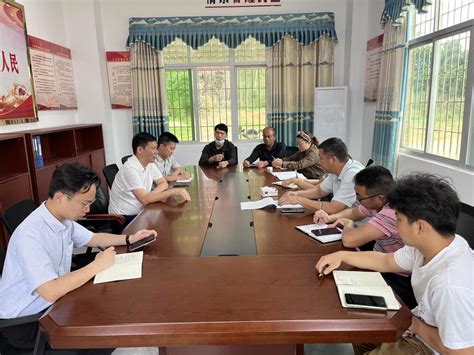 城月镇党委副书记、镇长王武庆到各村委会督导关于巩固脱贫成功后遂溪县人民政府公众网站