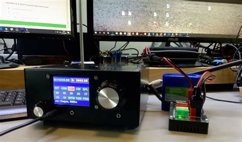 Ubitx Transceiver The Swling Post