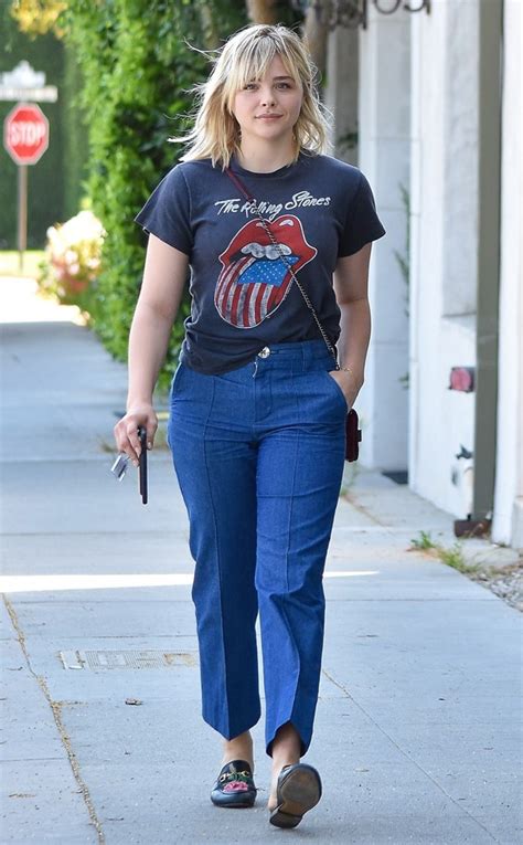 Chloe Grace Moretz From The Big Picture Todays Hot Photos E News