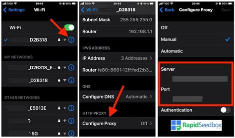 Whatsapp Proxy Easy Setup Guide Rapidseedbox