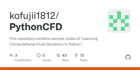 Pythoncfd Chapter D Upwind Ipynb At Main Kofujii Pythoncfd