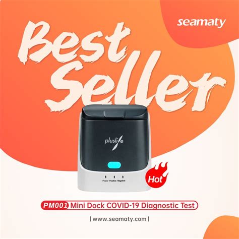 Chengdu Seamaty Technology Co Ltd On Linkedin Pcr