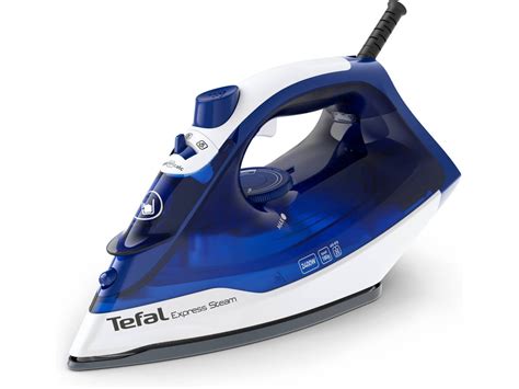 Ferro A Vapor TEFAL Express Steam FV2838 Jato De Vapor 180 G Min