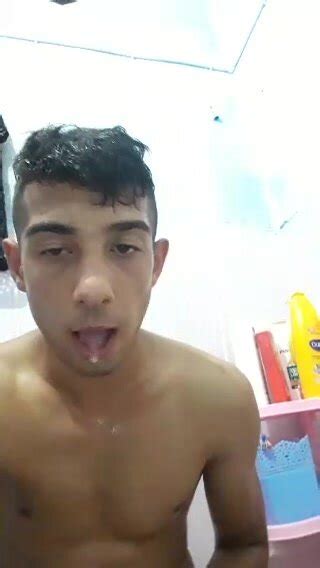 Straight Turkish Guy Naked In Shower On Periscope Thisvid