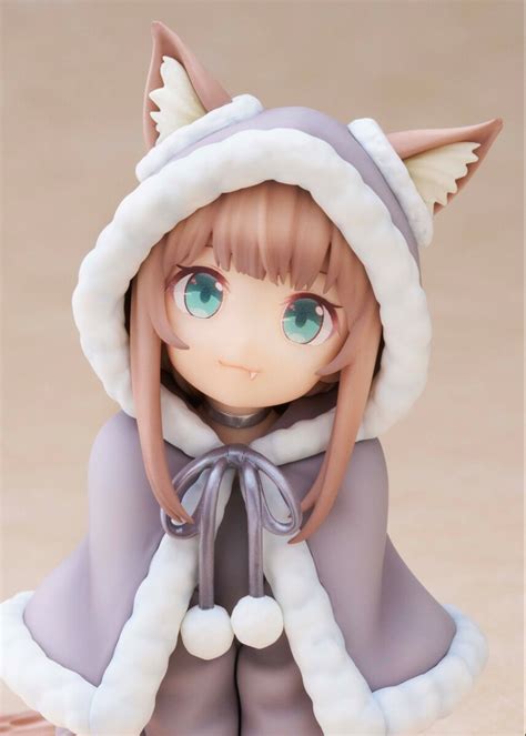 My Cat Is A Kawaii Girl Kinako Okigae Collection Present Kinako Non