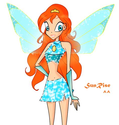 Winx Club Bloom Magic Winx By Sunrise237 On Deviantart