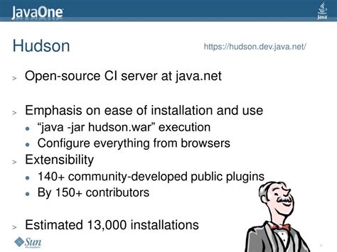 Ppt Continuous Integration In The Cloud With Hudson Powerpoint Presentation Id5193326