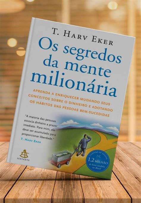 12 Lições do Livro Os Segredos Da Mente Milionária Investidor