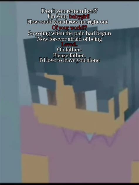 I Hate Zack Aphmauminecraft Minecraft Edit Aphmau Youtube