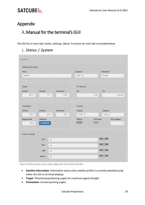 Satcube Ku User Manual Satellitephonestore