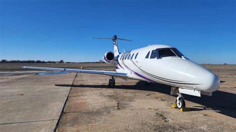 This Millionaire Is Selling His Private Jet Out Of Concern For The