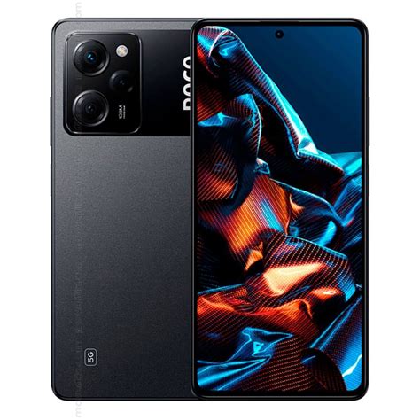 Xiaomi Poco X5 Pro 5g Dual Sim In Schwarz Mit 128gb Und 6gb Ram