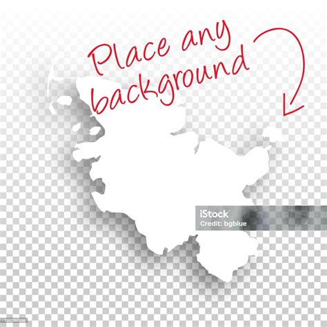 デザインのためのシュレースヴィヒホルシュタイン地図 空白の背景 3dのベクターアート素材や画像を多数ご用意 3d からっぽ