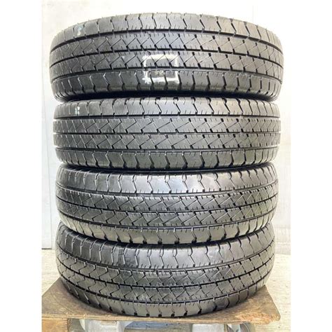 中古タイヤ サマータイヤ 本セット R LT グッドイヤー カーゴプロ s タイヤホイール カンパニー 通販 Yahoo
