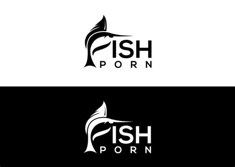 Entry 290 By AliveWork For Fish Porn Logo Freelancer