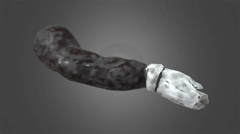 Arm 3d Model By Jm 0162 [d054a4f] Sketchfab