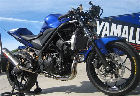 Graves Motorsports Works 2 Carbon Full Exhaust Yamaha R3 Mt 03
