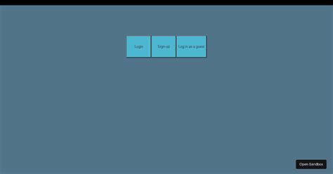 Amazing Cache Ibnz Codesandbox