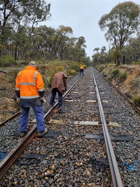 Spike Driving Vgr Civil Blog