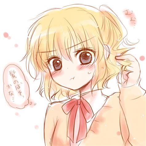 Ushiromiya Jessica Umineko No Naku Koro Ni Drawn By Maekawasuu