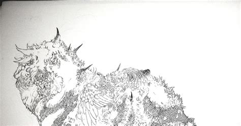 ペン画 ちょっとした絵とか ボルボックスのイラスト Pixiv