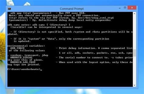 How To Install The Android Debug Bridge Adb Utility On A Windows Pc Samsung Galaxy Note 3