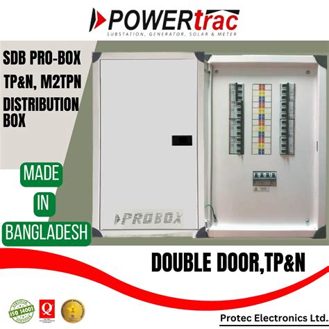Upscaled Quality 4 6 8 12 Way Distribution Box Panel Box Sdb Box Db Board Industrial Box