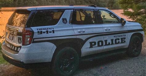 Westminster Police Chief Fired For Sexual Harassment And Retaliation
