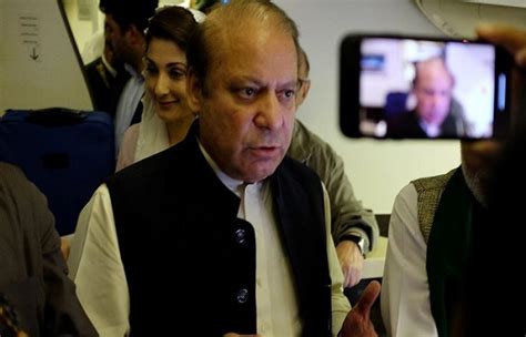 Nab To Approach Court To Bring Back Nawaz Sharif Such Tv