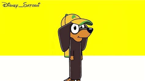 Snickers Bluey Fanart By Disneysatoshi On Deviantart
