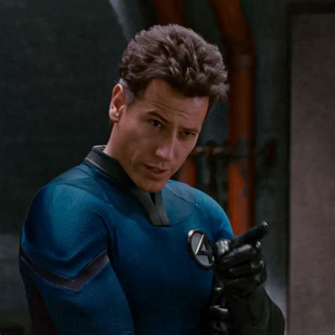 •reed Richards Unfilt Icon• Fantastic Four Movie Mister Fantastic