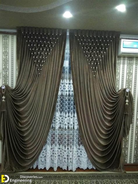 Useful Curtain Ideas You Can Choose For Your Home Engineering