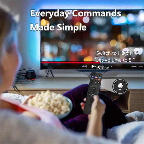 Remote Xrt260 Fit For Vizio Smart Tv Replacement Remote For All Vizio