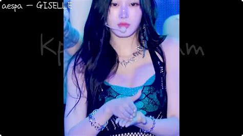 101회 에스파 지젤 춤 댄스 직캠 슬로우 Fancam 4k Youtube