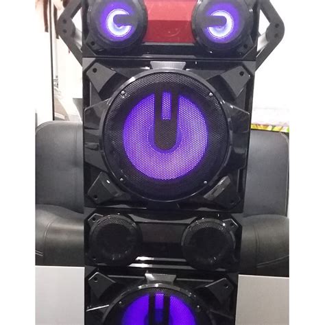 Signify Smart Dj Speaker Mixer Audio Soundbars Speakers And Amplifiers On Carousell