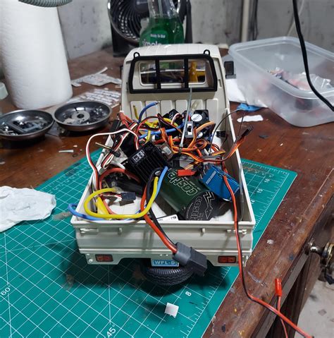 Wpl D12 Long Term Write Up Updated Other Makes
